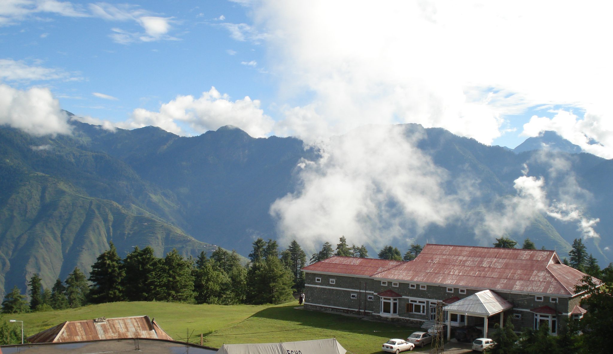 Explore Shogran Valley – A Complete Travel Guide