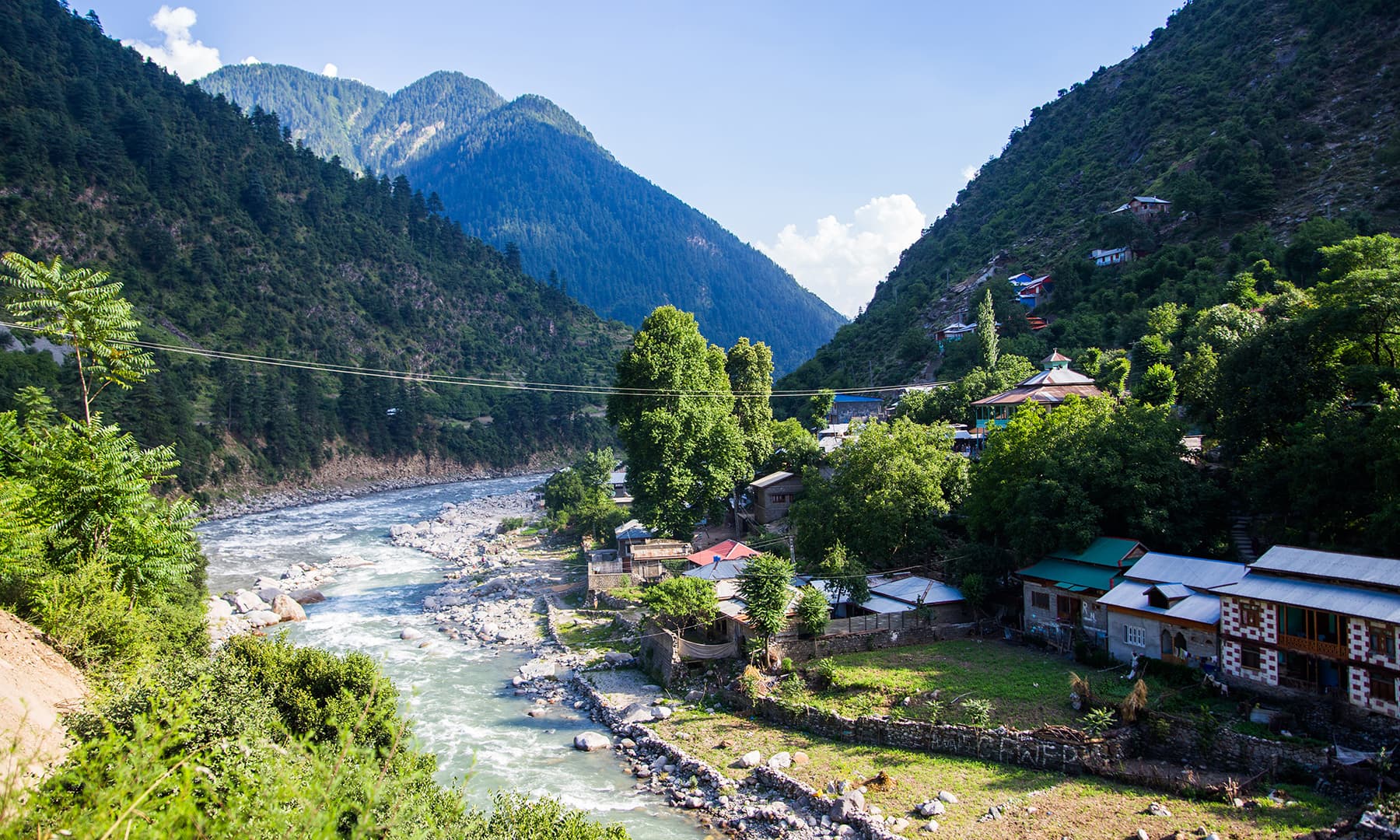 Best Tourist Valleys in Pakistan - Top Scenic Destinations